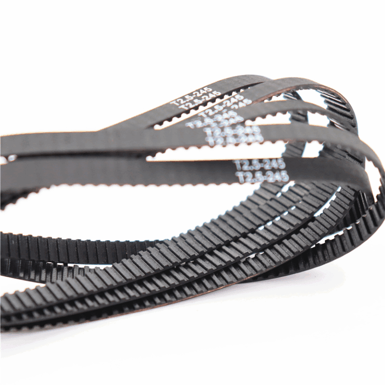 T2.5-135 rubber timing belt 54 teeth - 3VBELT